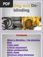 Blinding and Deblinding Procedures | PDF | Hazards | Risk Assessment