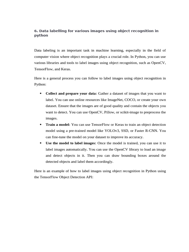 Exp-6 Mechanical | PDF | Computational Neuroscience | Information Science
