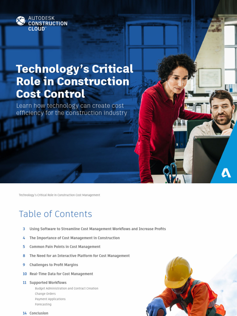 technology-s_role-_in_cost-management | PDF | Cost Accounting | Cloud ...