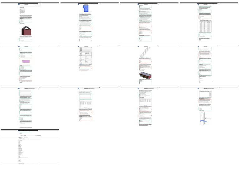 Mi Panel - Autodesk EXAMEN PRACTICA 1 | PDF | Autodesk Revit | Informática