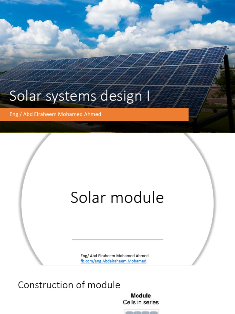 Solar Panels | PDF | Solar Panel | Energy Harvesting