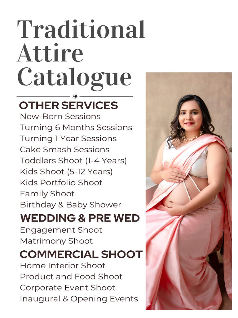 Traditional Attire | PDF