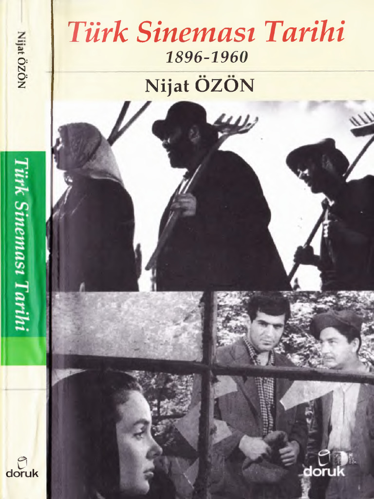 Nijat Özön Türk Sineması Tarihi 1896 1960 Yılları Doruk Yayı | PDF