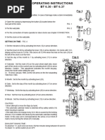 Clock Owners Manuals | PDF | Clock | Horology