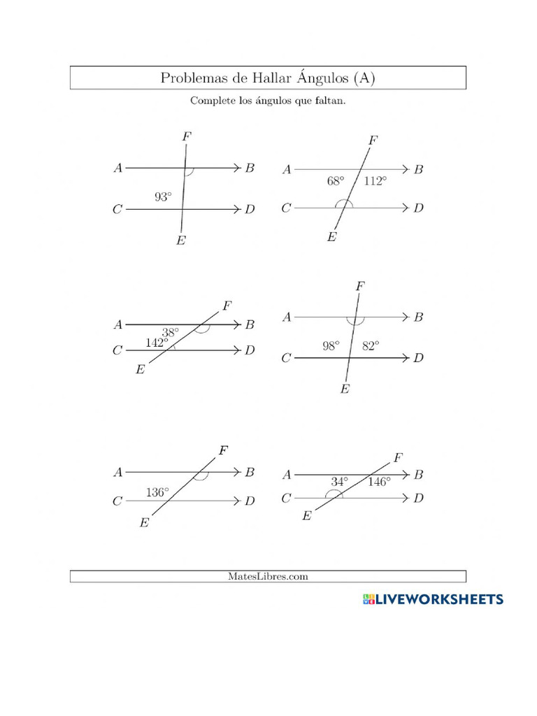 Math Problems | PDF