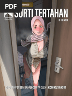 Komikus Fasik - Surti Tertangani | PDF