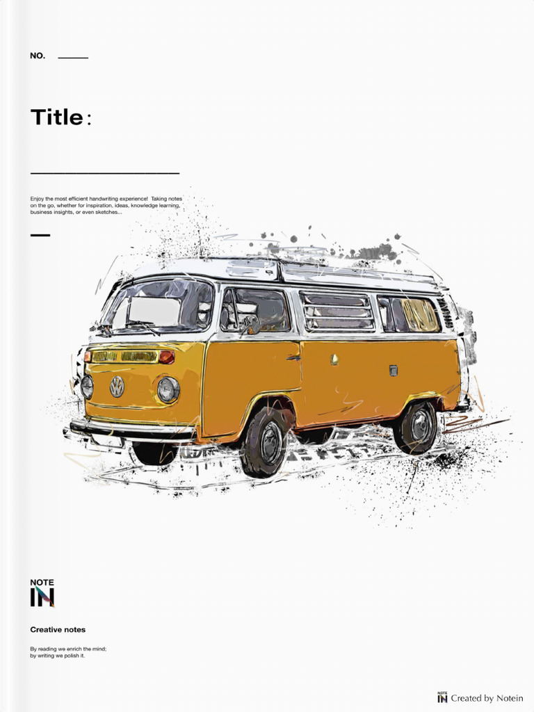 Imagen de Un Volkswagen | PDF