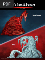 Slime Race (Homebrew, D&D 5e) - GM Binder | PDF | Self-Improvement