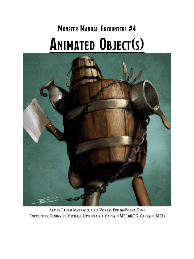 Animated Object | PDF