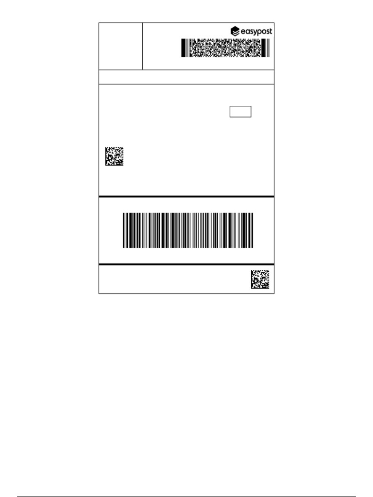 Label Packing Slip | PDF