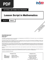 Grade 3 Subtraction Lesson Plan | PDF | Subtraction | Teaching