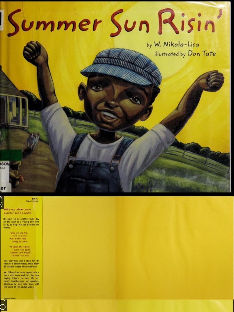 Summer Sun Risin | PDF