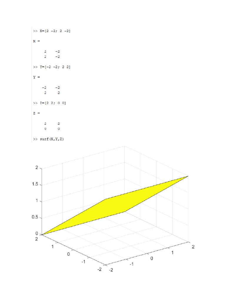 Complemento Práctica 5 | PDF