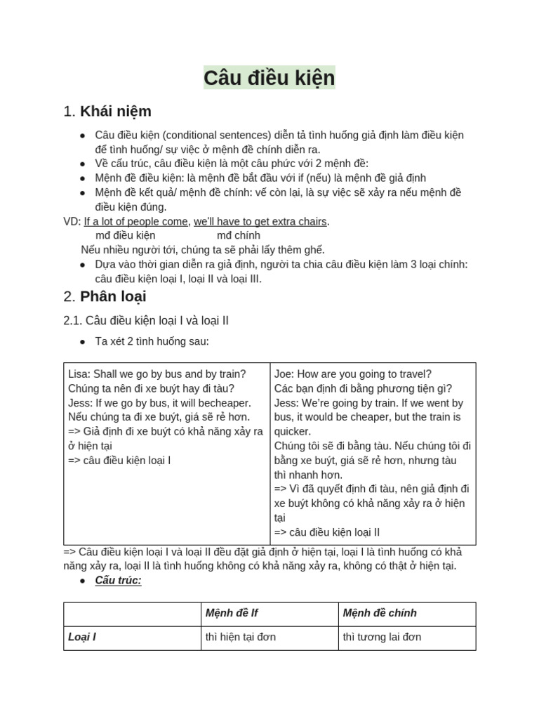 Eng Caudieukien, So Sánh | PDF