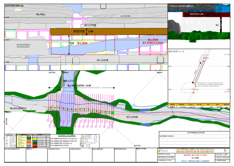 Diseño BA 3935 Virgen Del Carmen NV 4390 | PDF