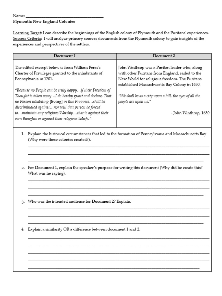Julia Friss - Conklin - Plymouth Colony | PDF | Plymouth Colony | John ...