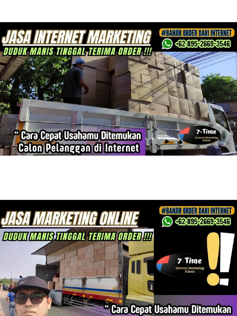 Jasa Sebar Brosur - +62 822-5752-4020 | PDF