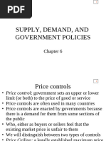 Supply, Demand, and Consumer Choice Guide | PDF | Elasticity (Economics ...