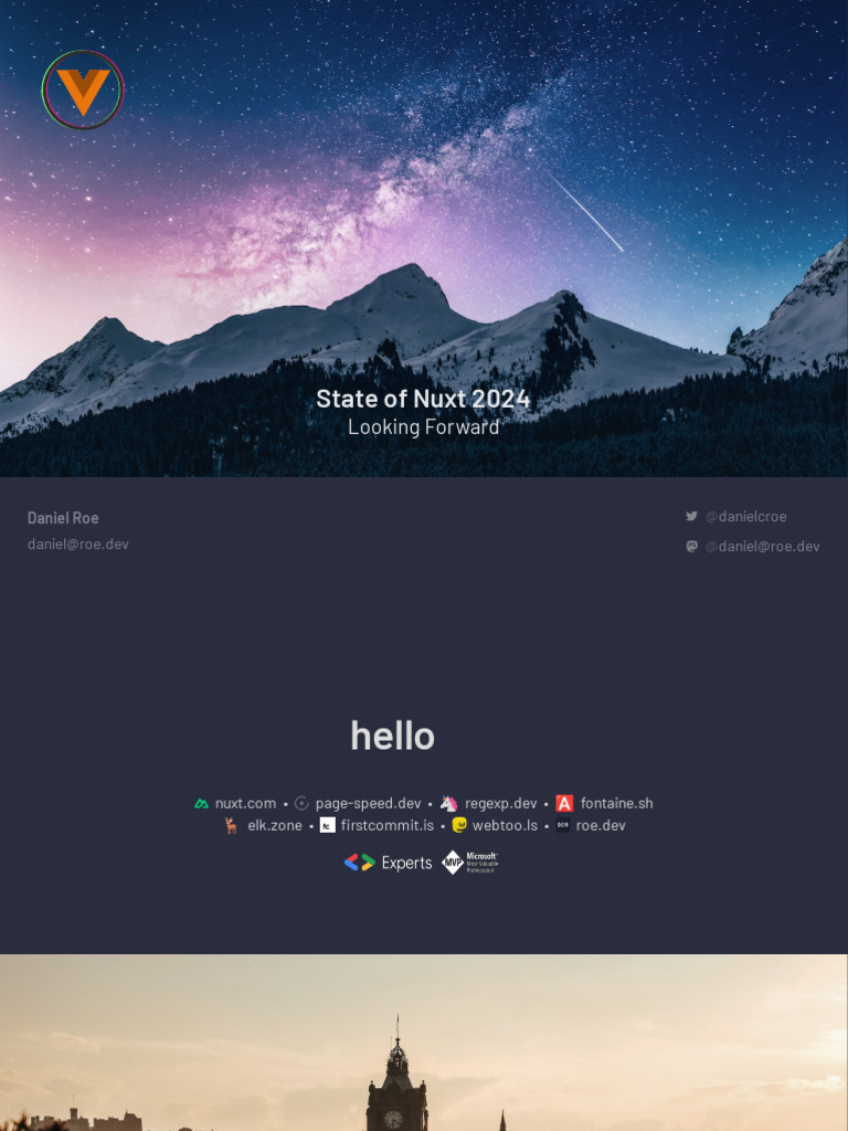 2024 02 28 Vuejs Amsterdam | PDF | Computer Science | Software