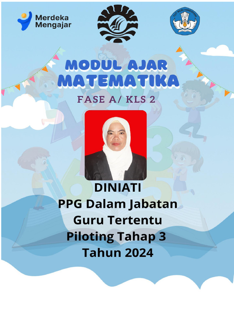 Modul Penjumlahan dan Pengurangan SD II | PDF