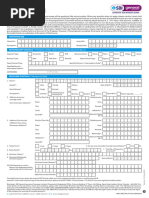 SME Package - Questionnaire Template V 1.1 | PDF | Insurance ...
