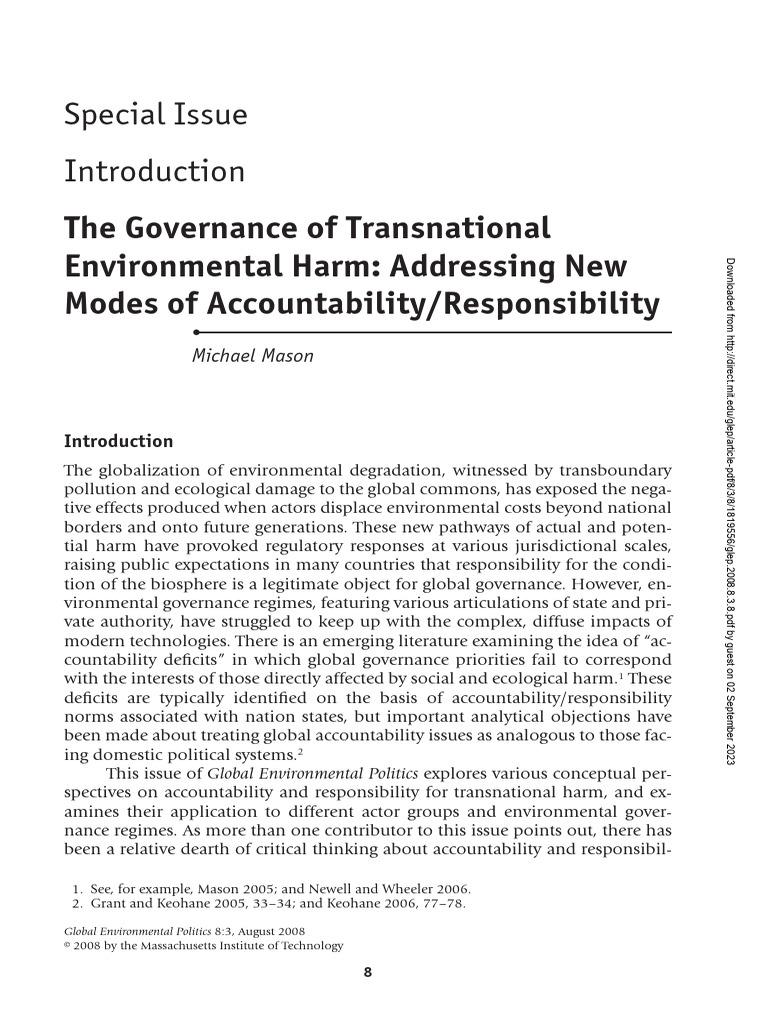 0441 | PDF | Governance | Framing (Social Sciences)