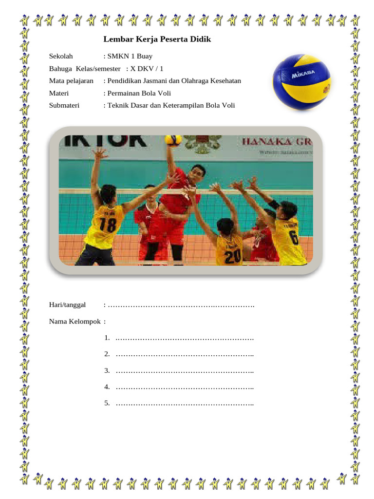 LKPD - Agus Widodo | PDF