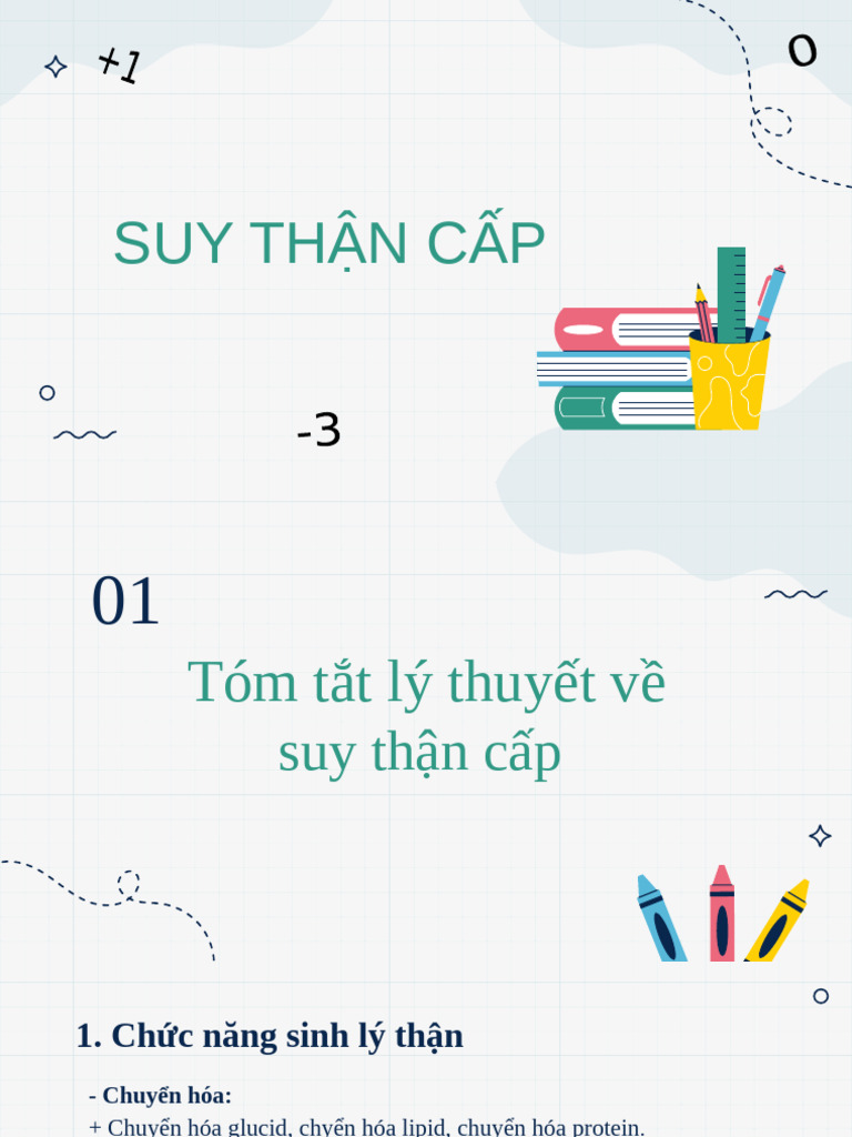 Suy Than Cap Nhom 2 | PDF
