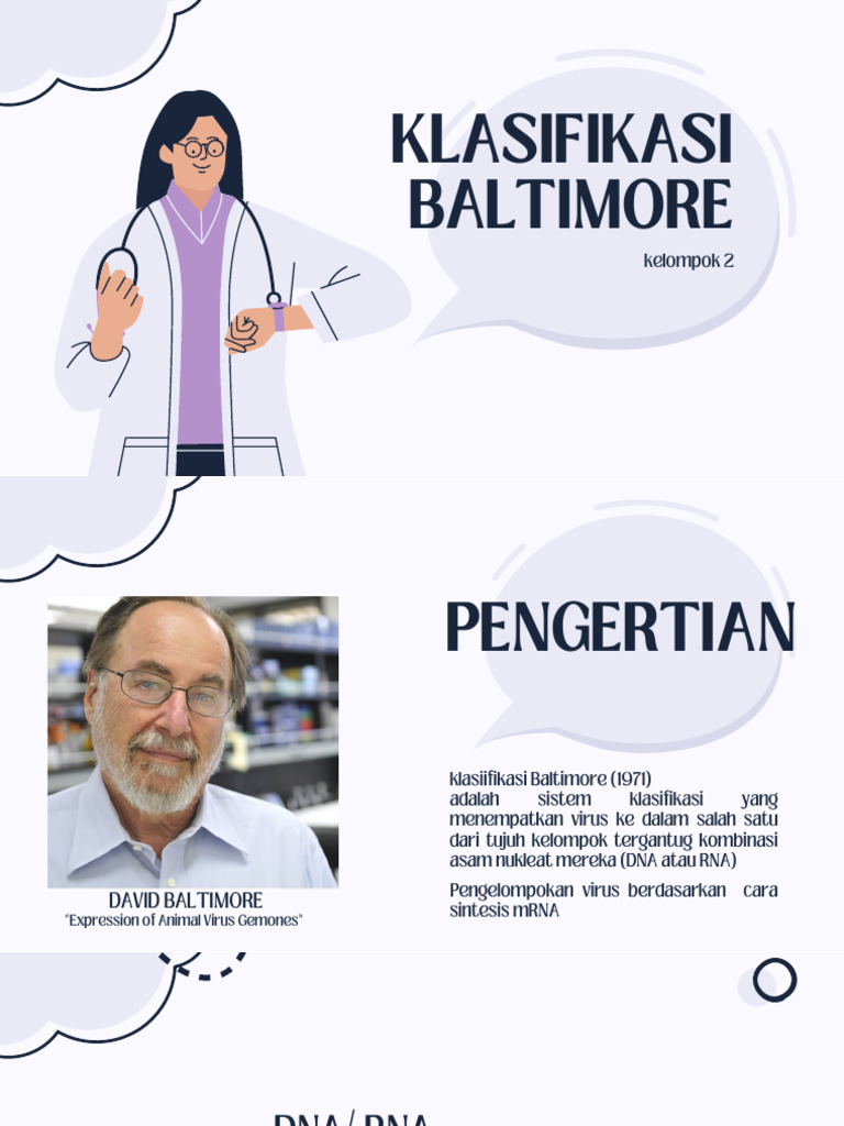 Baltimore Classification | PDF