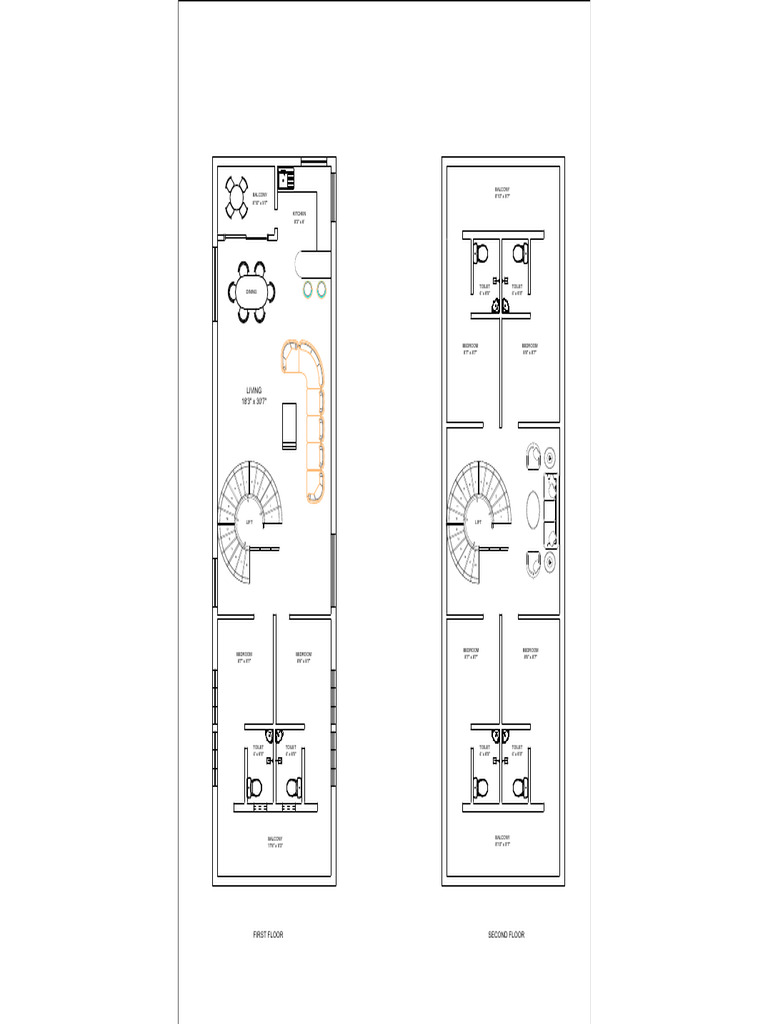 Rough Floor Plans | PDF