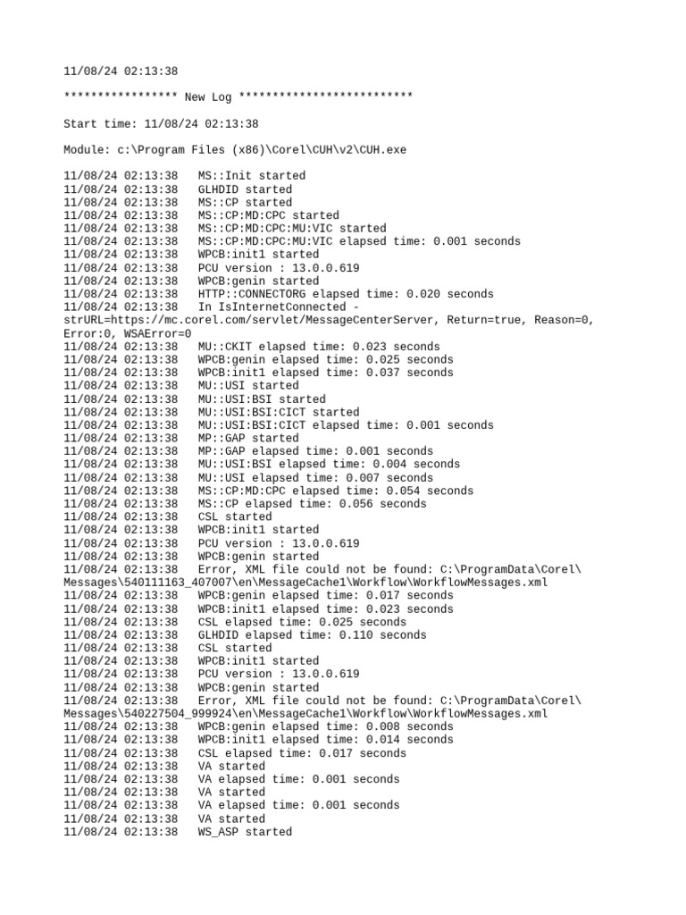 CUH PCULog1 | PDF | Computer Networking | Computer Standards