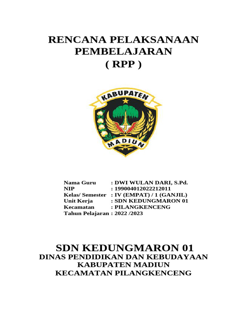 Sampul Prota | PDF | Karier & Perkembangan