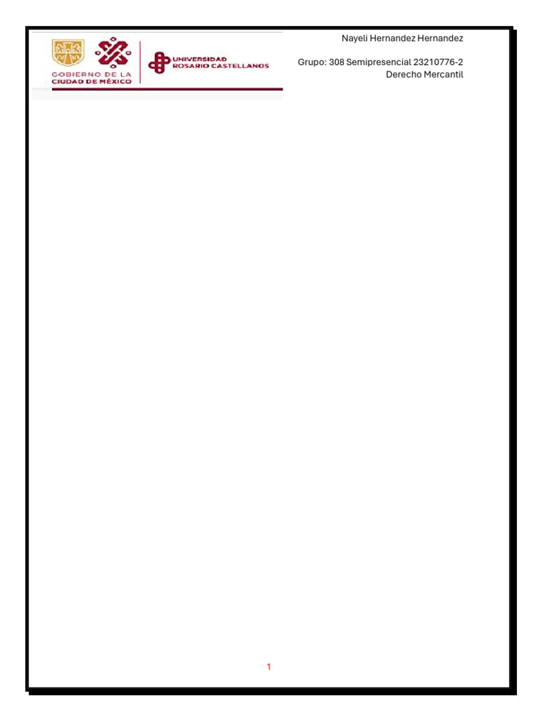 Tarea 7 Nayeli Hernandez Hernandez | PDF | Cheque | Instrumento negociable