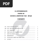 RCM Accounting Treatment Overview | PDF