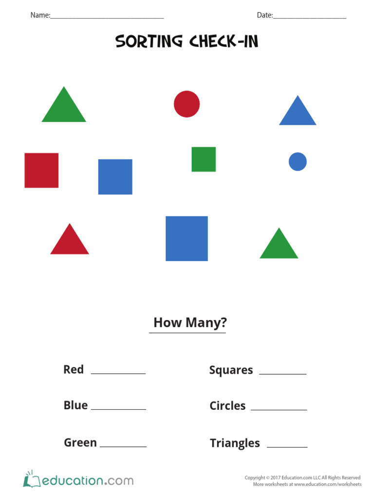 Sorting Check in | PDF | Business