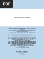Aluminium Windows and Doors Method Statement | PDF | Specification ...