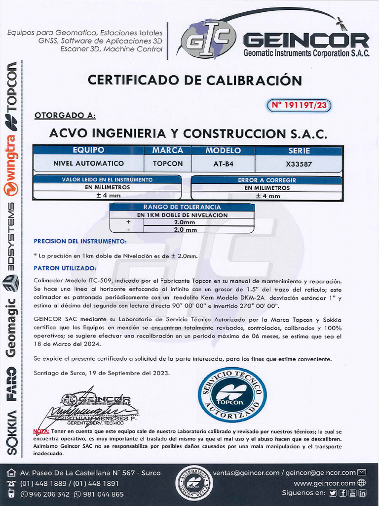 Acvo | PDF