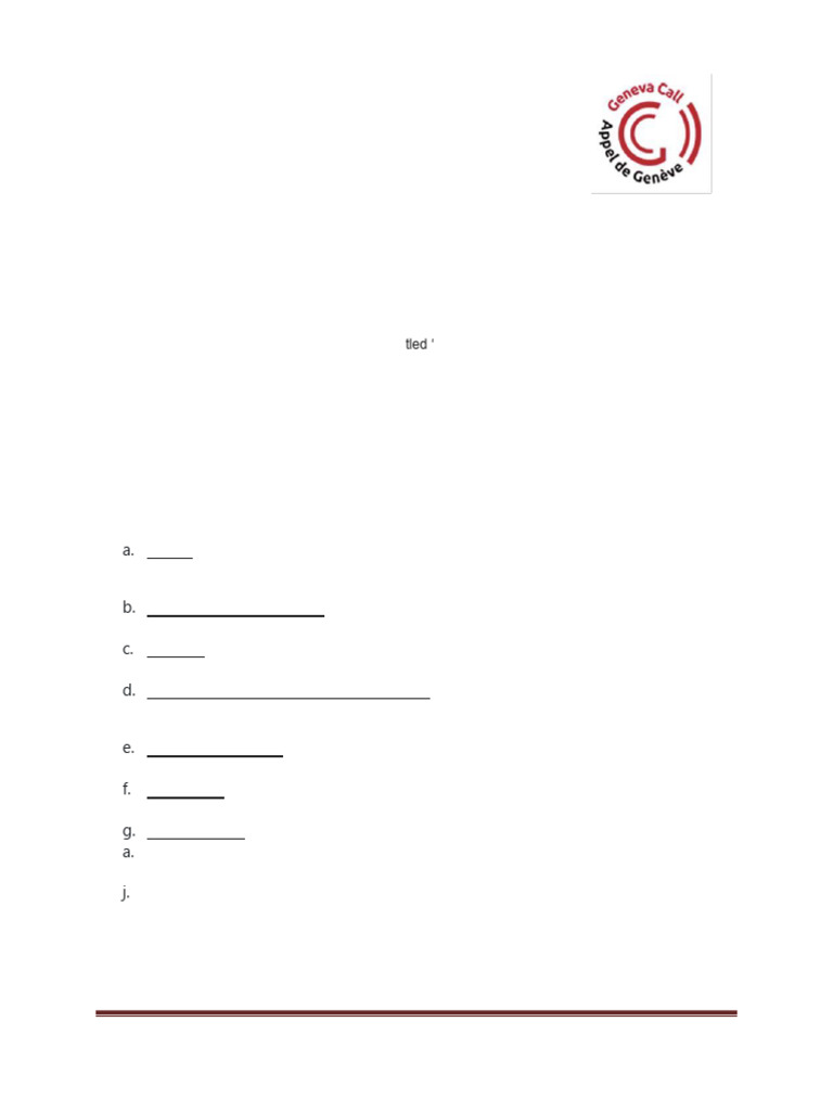 Application Form | PDF | Afghanistan