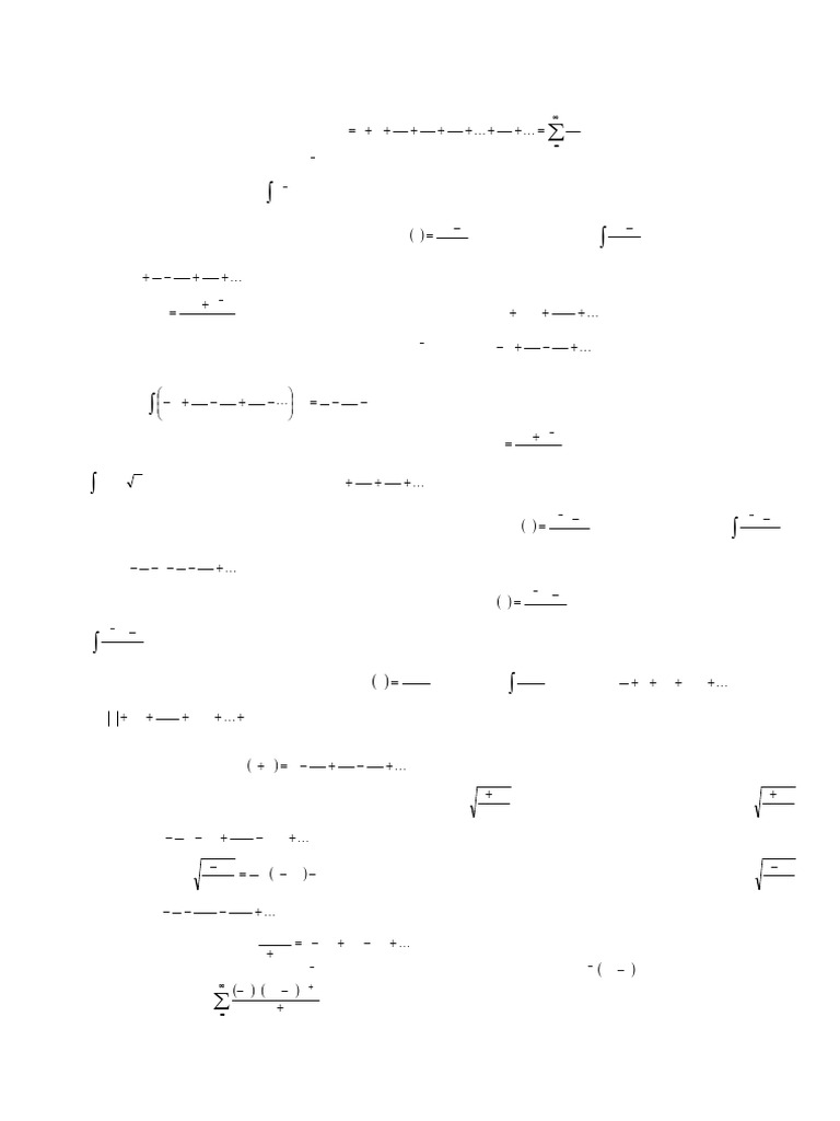 TUTORIAL17 | PDF | Functions And Mappings | Special Functions