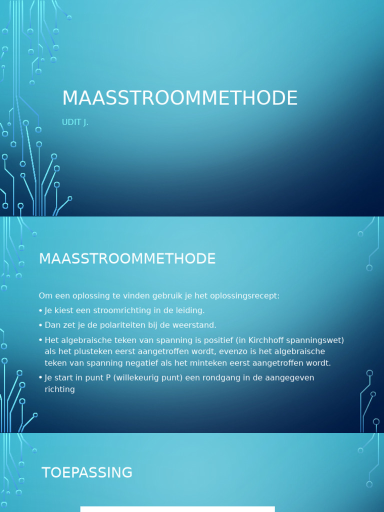 Maas ST Room Method e | PDF