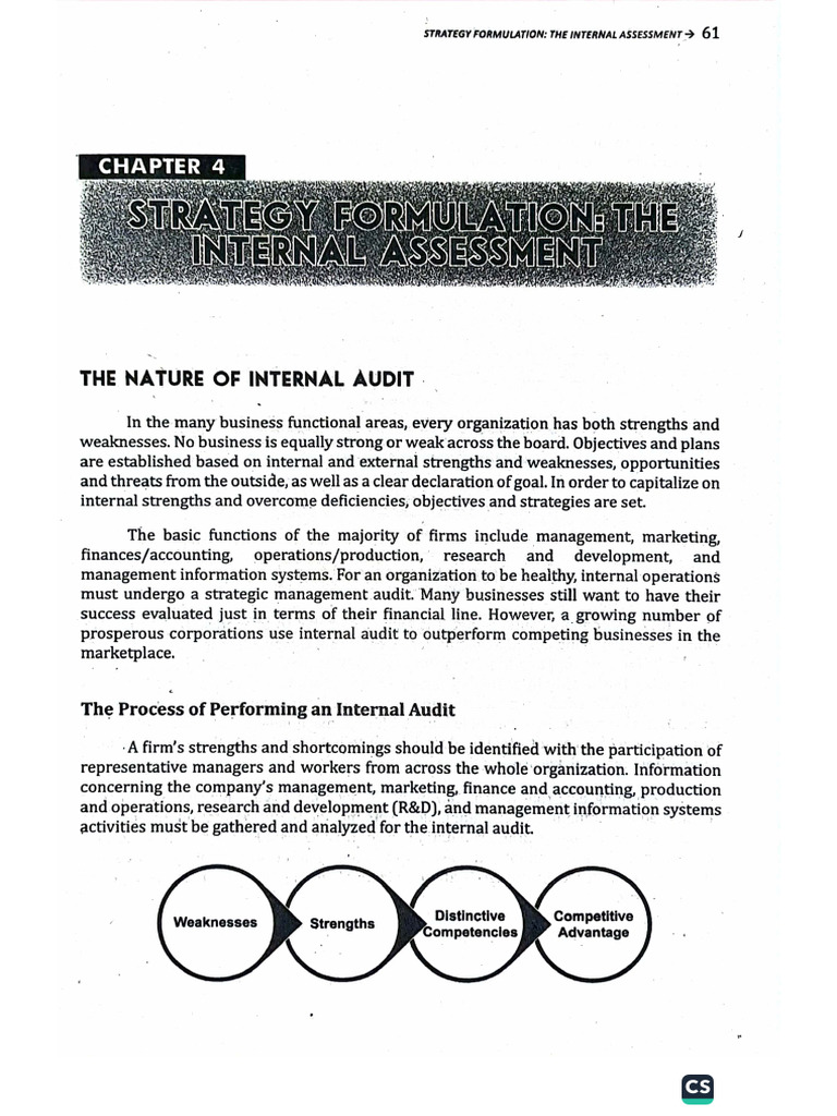 Strat Chap4 | PDF | Technology & Engineering
