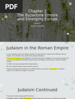 History Grade 11 Unit 4 | PDF | Byzantine Empire | Charlemagne