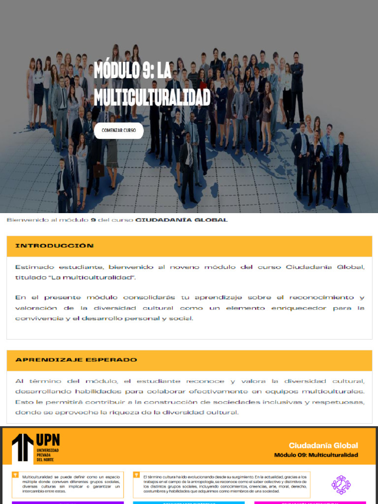 Módulo 9 - Videoconferencia 10 | PDF