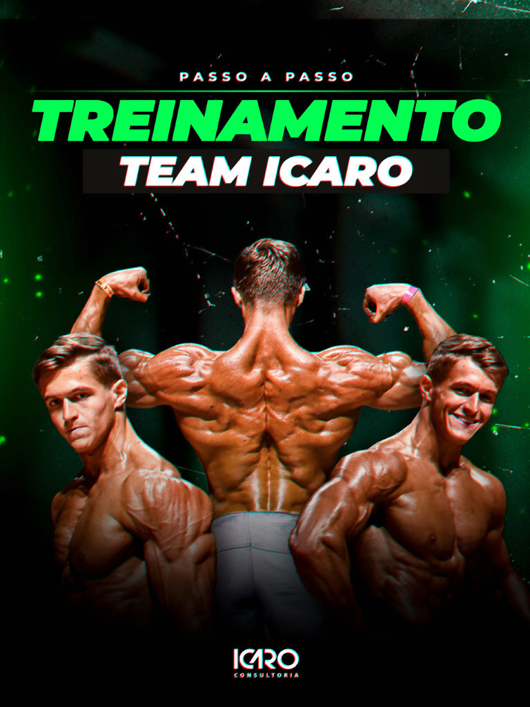 Protocolo de Treino - Atualizado 003 | PDF