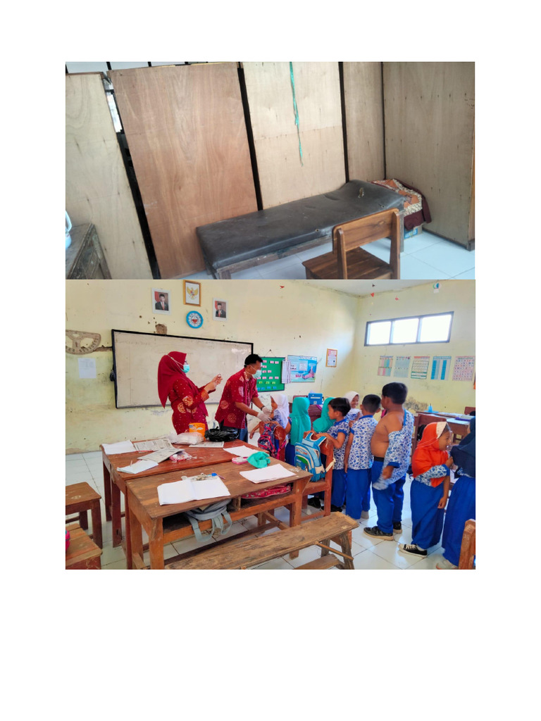 Ruang Kesehatan | PDF