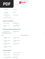 PRINT5 - Integrals Cheat Sheet - Symbolab | PDF | Real Analysis ...