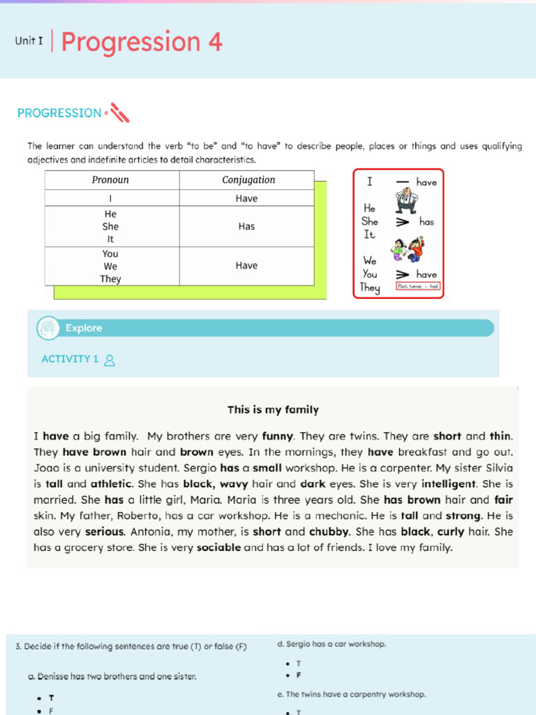 Progresion 4 TAREA 6 | PDF | Arte