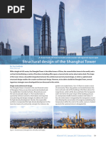 Analysis and Design of Skybridges Connecting Tall Buildings - A Case Study | PDF | Resonance ...