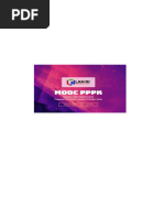 Jurnal Mooc PPPK 2025 Final | PDF