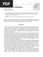 Hayes-Model Templates For PROCESS, SPSS para v3.5 | PDF